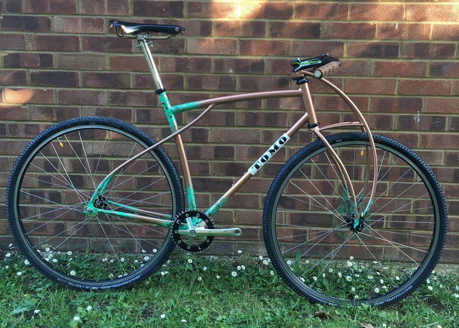 Tomo Bikes | Ride for your life